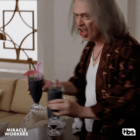 GIF by Miracle Workers - Find & Share on GIPHY