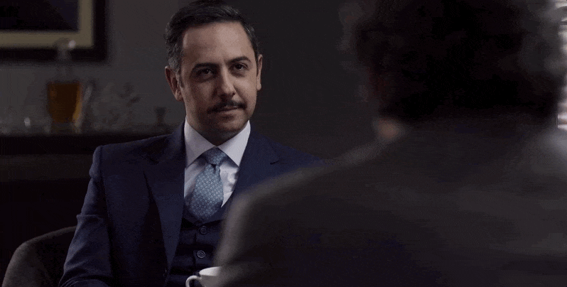 El Chapo S3 GIF by netflixlat - Find & Share on GIPHY