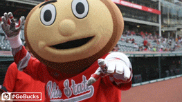 Ncaa Sports GIF by Ohio State Athletics - Find & Share on GIPHY