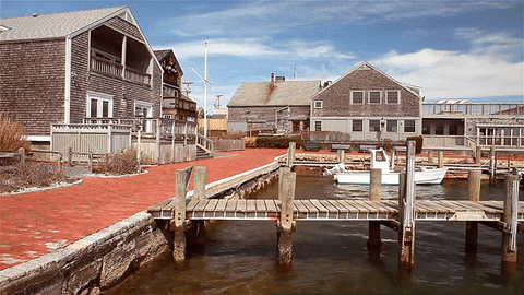 Boats Docks GIF by Jerology - Find & Share on GIPHY