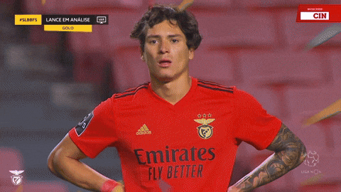 Sl Benfica Waiting GIF by Sport Lisboa e Benfica - Find & Share on GIPHY