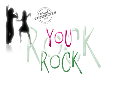 You Rock GIFs - Find & Share on GIPHY