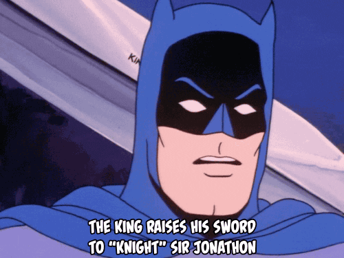 16 Dc Comics Gif