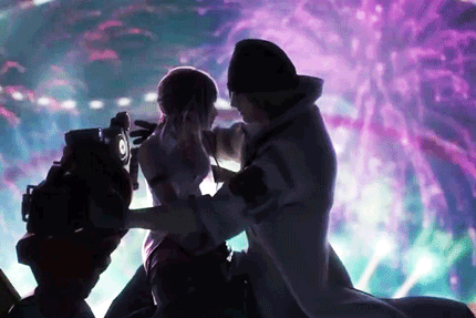Final Fantasy Serah Farron GIF - Find & Share on GIPHY