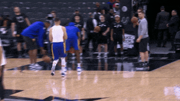 Lay Up Stephen Curry GIF by NBA - Find & Share on GIPHY