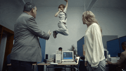 Drunk Back And Forth GIF by MK - Find & Share on GIPHY