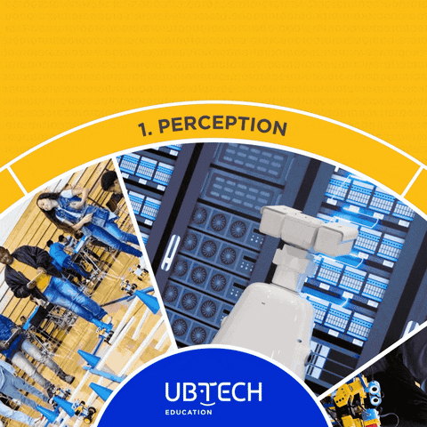 Artificial Intelligence Robot GIF by UBTECH - Find & Share on GIPHY