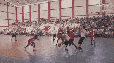 Basketball Hoops GIF by The Last Shot - Find & Share on GIPHY