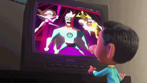 Disney Pixar GIF by Disney - Find & Share on GIPHY