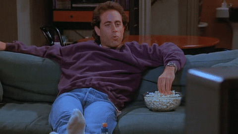 Seinfeld GIFs - Find & Share on GIPHY