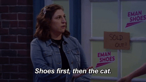 GIF by Call Me Kat - Find & Share on GIPHY