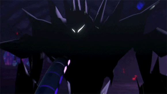 Transformers Prime Makeshift