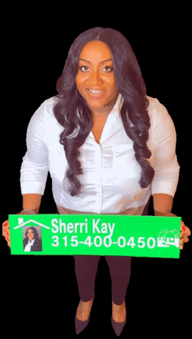 Real Estate Realtor GIF by SoldbySherriKay - Find & Share on GIPHY