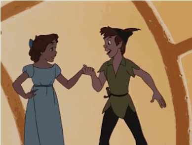 Peter Pan Animation GIF by Disney - Find & Share on GIPHY