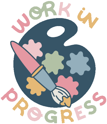 Working Behind The Scenes Sticker for iOS & Android | GIPHY