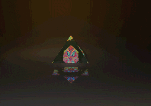 3D Dark GIF by The NGB - Find & Share on GIPHY