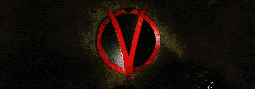 V For Vendetta GIF - Find & Share on GIPHY on Make a GIF