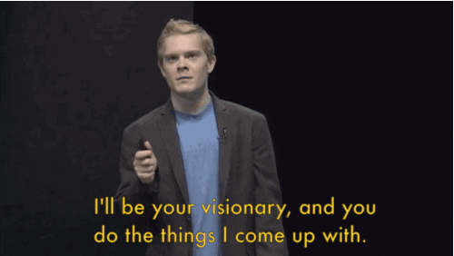 Ted Talk GIF - Find & Share on GIPHY