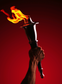 Human Torch GIF - Find & Share on GIPHY