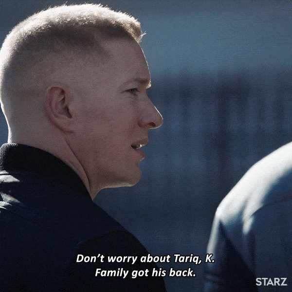 Season 5 Starz GIF by Power - Find & Share on GIPHY