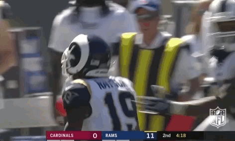 2018 Nfl Football GIF by NFL - Find & Share on GIPHY