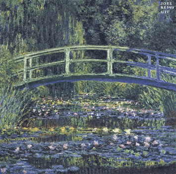 Monet Gif By Joelremygif - Find & Share on GIPHY