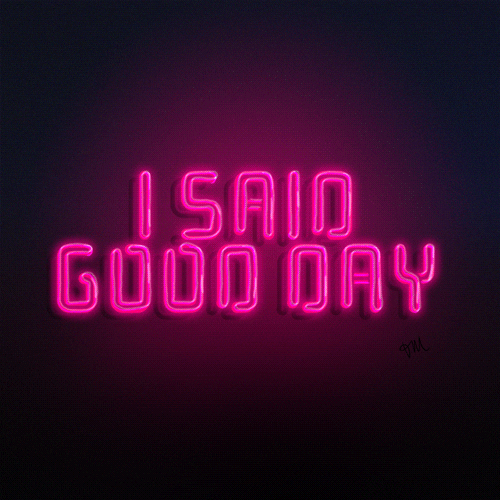 Good Day Pink GIF by Denyse® - Find & Share on GIPHY