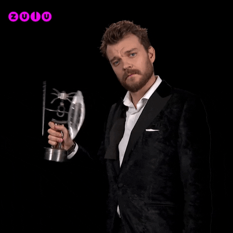 Boing Boing Dancing GIF by TV 2 ZULU - Find & Share on GIPHY