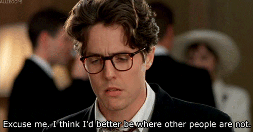 Four Weddings And A Funeral Find And Share On Giphy