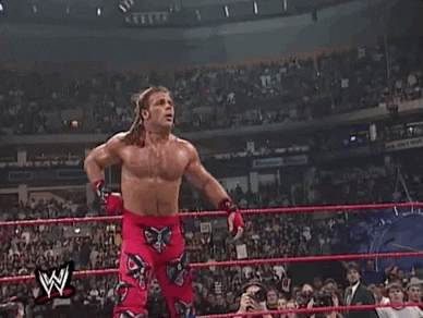 Shawn Michaels Sport GIF by WWE - Find & Share on GIPHY