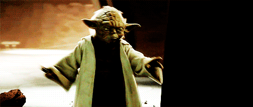 Yoda GIF - Find & Share on GIPHY