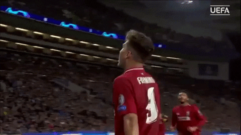 Champions League Road To The Ucl Finals Liverpool GIF by UEFA - Find ...
