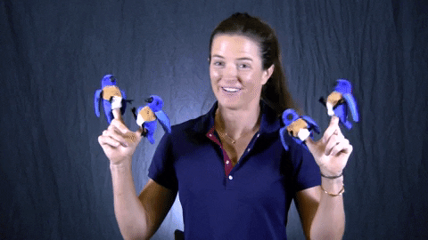 Womens Golf GIF by LPGA - Find & Share on GIPHY