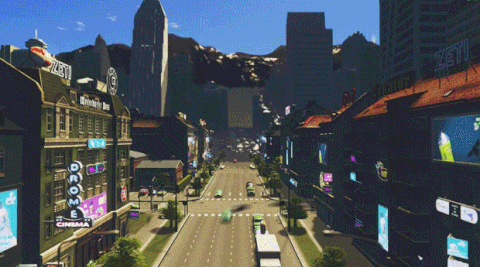 Cities GIFs - Find & Share on GIPHY