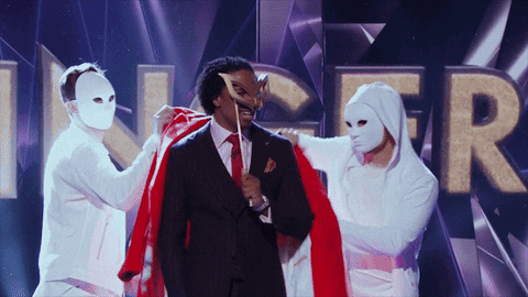Fox Tv GIF by The Masked Singer - Find & Share on GIPHY