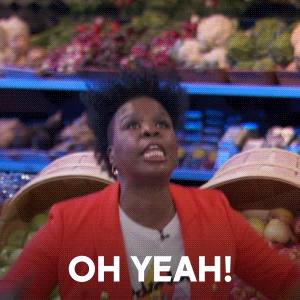 Oh Yeah Lol GIF by ABC Network - Find & Share on GIPHY