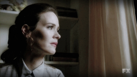 Sarah Paulson Gif
