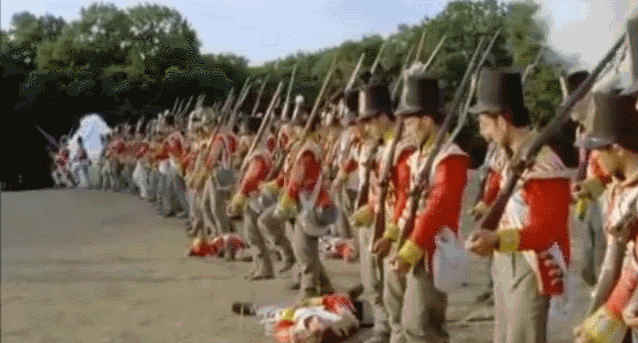 Musket GIF - Find & Share on GIPHY