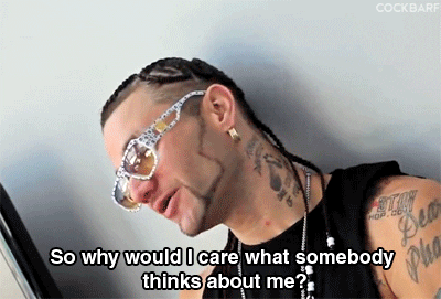 Riff Raff Idk GIF - Find & Share on GIPHY