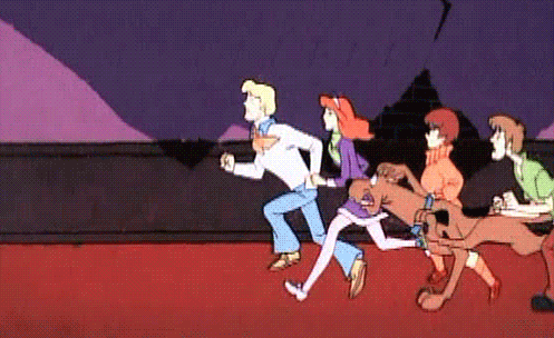 Scooby Doo GIF - Find & Share on GIPHY
