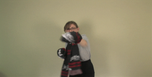 Punching Dancing GIF - Find & Share on GIPHY