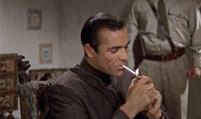 Sean Connery GIFs - Find & Share on GIPHY