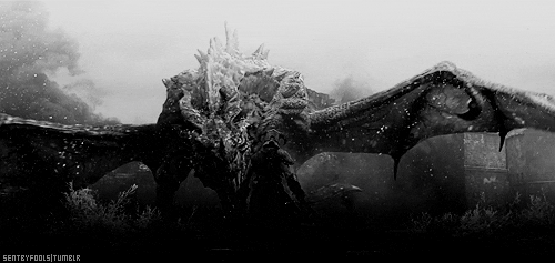Skyrim Moving Wallpaper
