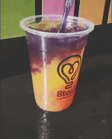 GIF by 8tea5 | Bubble tea - Find & Share on GIPHY