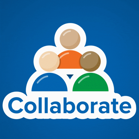 Critical Thinking Collaborate GIF by Mentoring Minds - Find & Share on ...