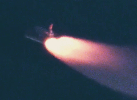 The Nasa Space Shuttle Challenger Disaster Gif