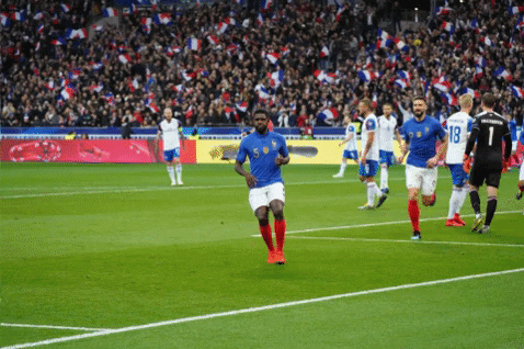 Equipe de France de Football GIFs - Find & Share on GIPHY