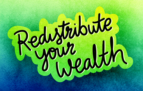 Community Help GIF by Sarah The Palmer - Find & Share on GIPHY