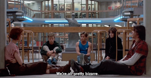 The Breakfast Club GIF - Find & Share on GIPHY