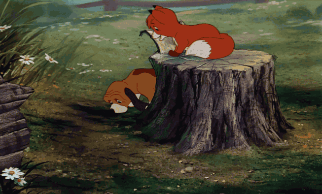 The Fox And The Hound GIF by Disney - Find & Share on GIPHY
